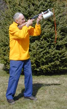 Naval Company Inc., profile, history, Bridger Shoulder Line Throwing ...